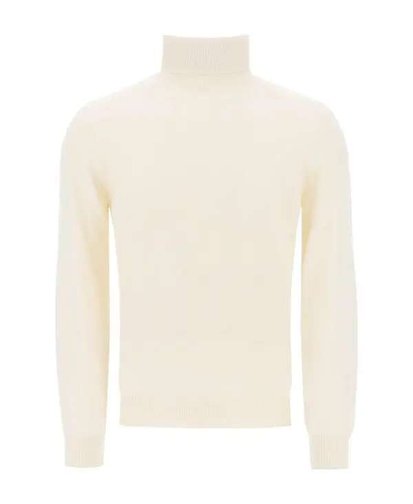 Brunello Cucinelli Long-sleeved Turtleneck Jumper
