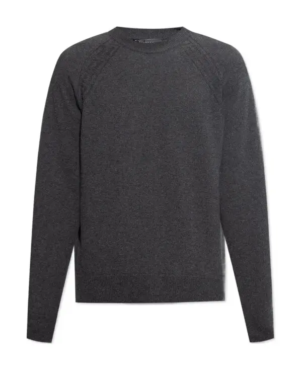 Versace Greca Crewneck Jumper