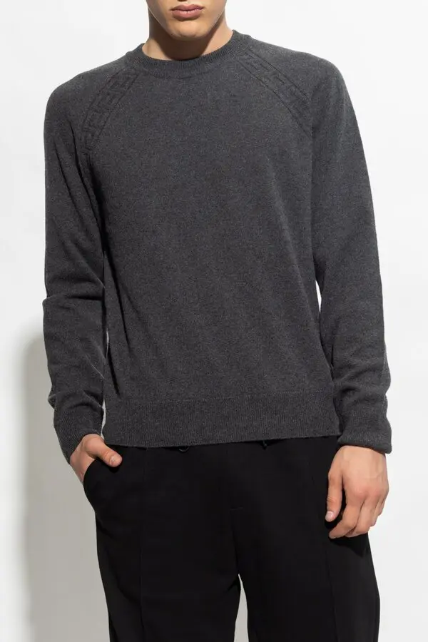 Versace Greca Crewneck Jumper