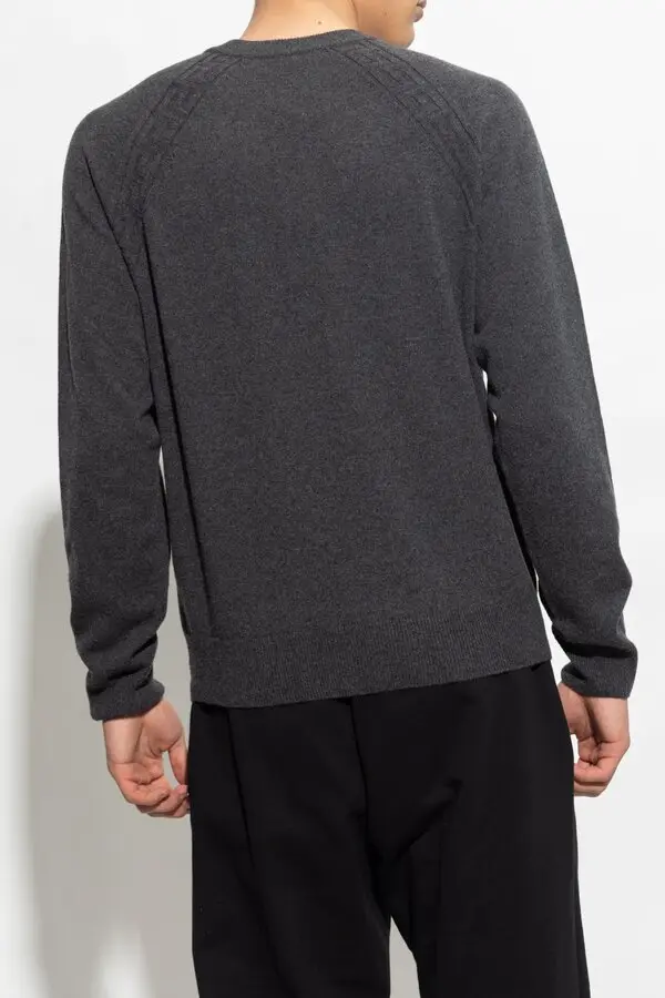 Versace Greca Crewneck Jumper