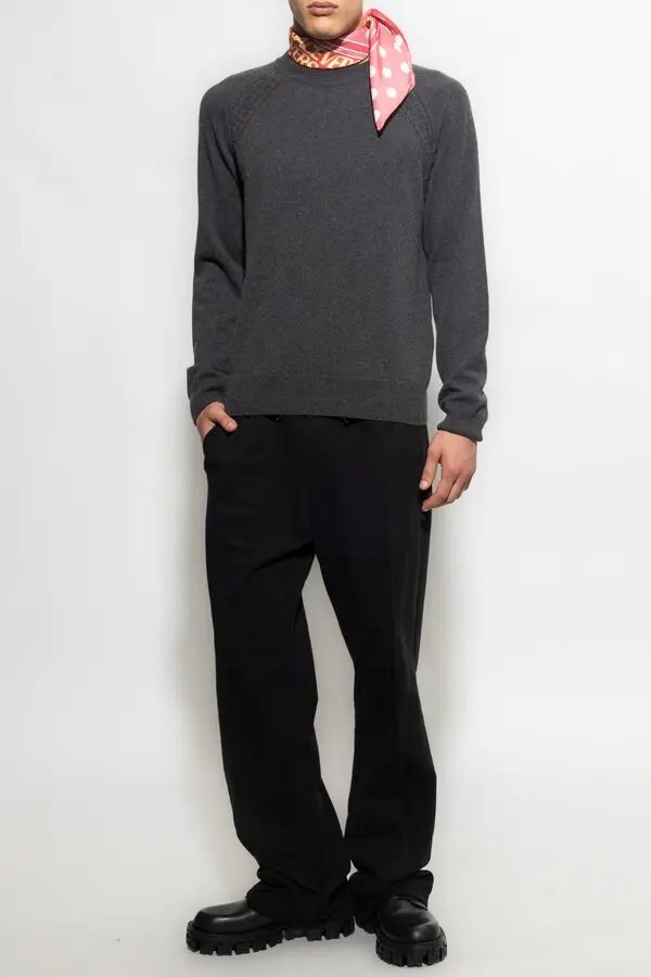 Versace Greca Crewneck Jumper