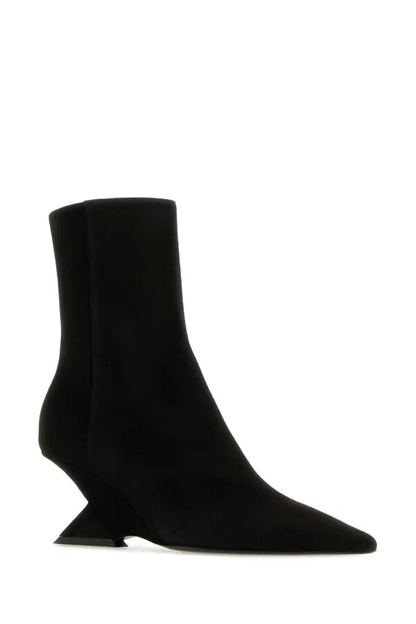 Attico Cheope Pointed Toe Boots