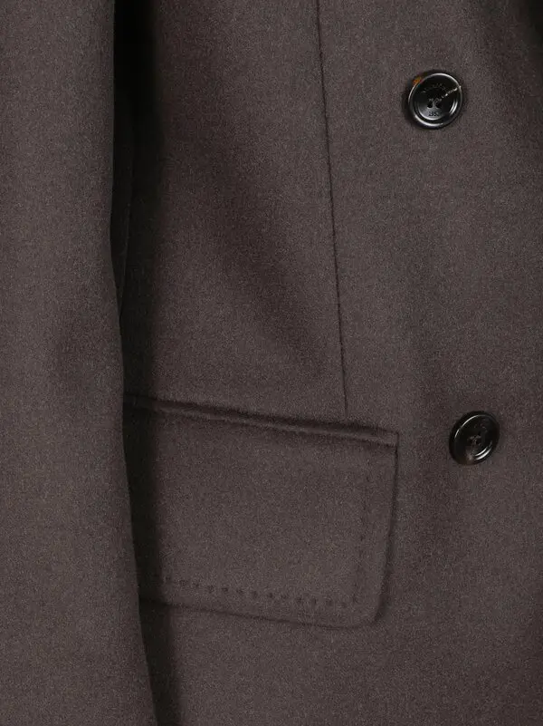 Max Mara Zibeline Olimpia Jacket
