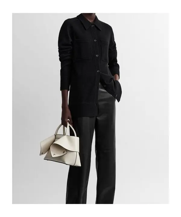 TOTEME Button-up Chest-pocket Shirt