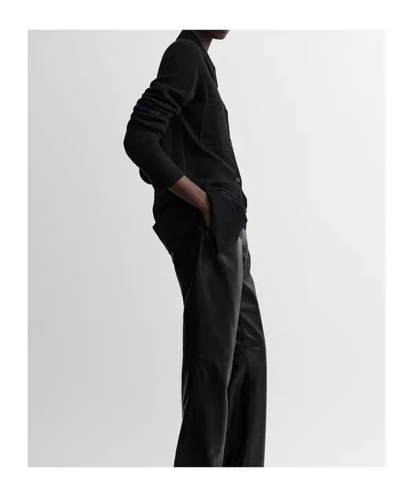 TOTEME Button-up Chest-pocket Shirt