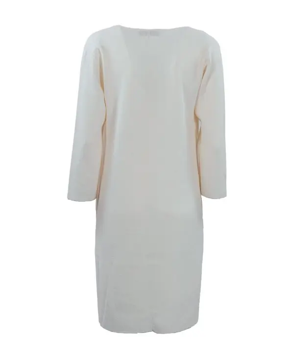 Fabiana Filippi Long-sleeved Dress