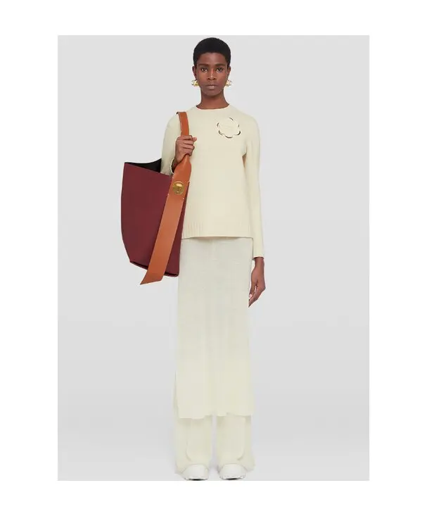 JIL SANDER Crew-neck Sweater