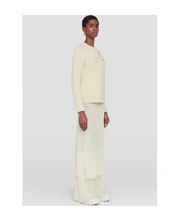 JIL SANDER Crew-neck Sweater