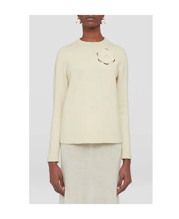 JIL SANDER Crew-neck Sweater