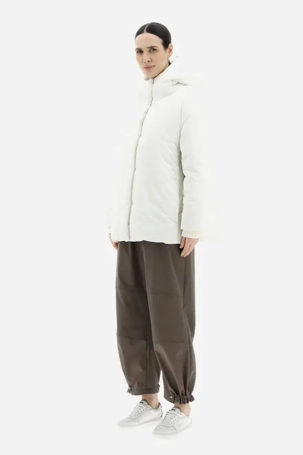 Herno Slouch-hood Puffer Jacket