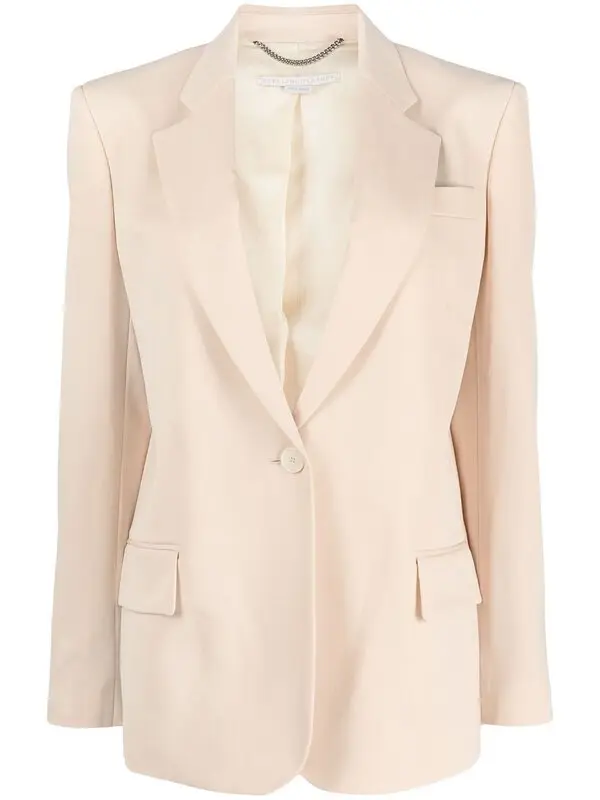 Stella McCartney Single-breasted Blazer