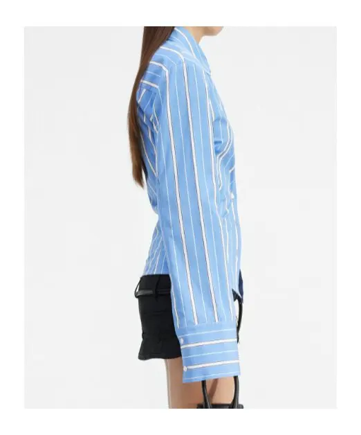 Jacquemus La Chemise Ruban Hourglass Shirt