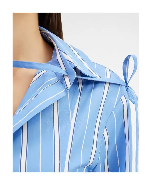 Jacquemus La Chemise Ruban Hourglass Shirt