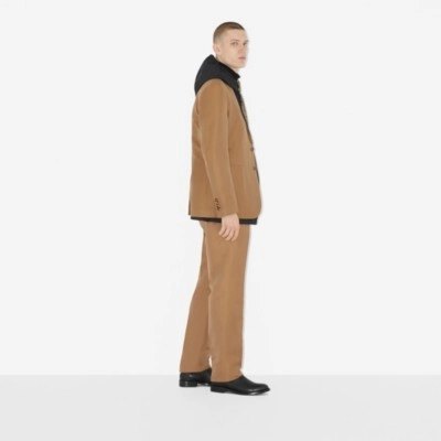 Burberry Pressed-crease Tailored Trousers