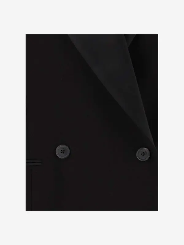 Khaite The Malek Tailored Blazer