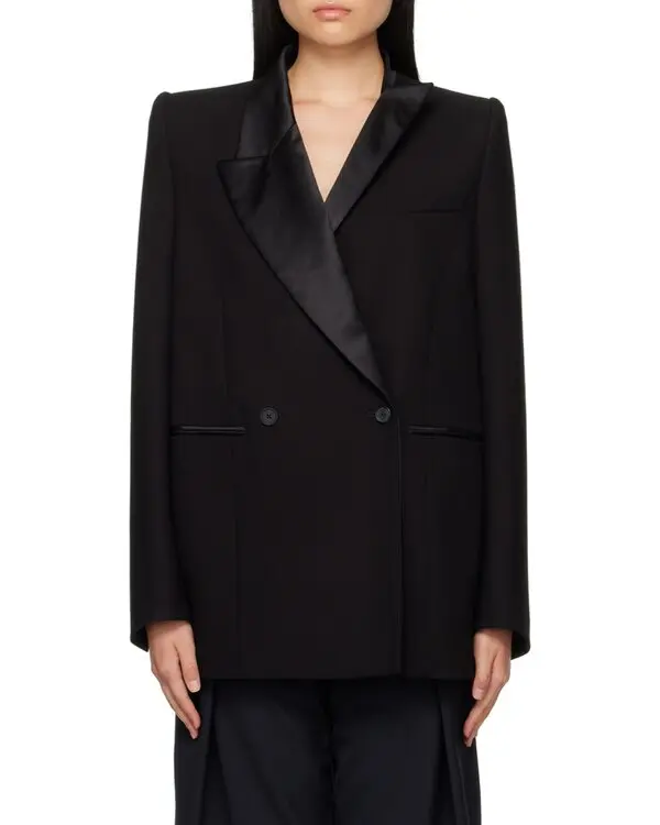 Khaite The Malek Tailored Blazer