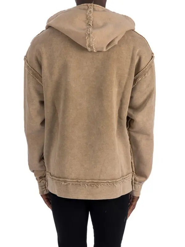 Dolce & Gabbana Dolce Gabbana Logo Plaque Hoodie