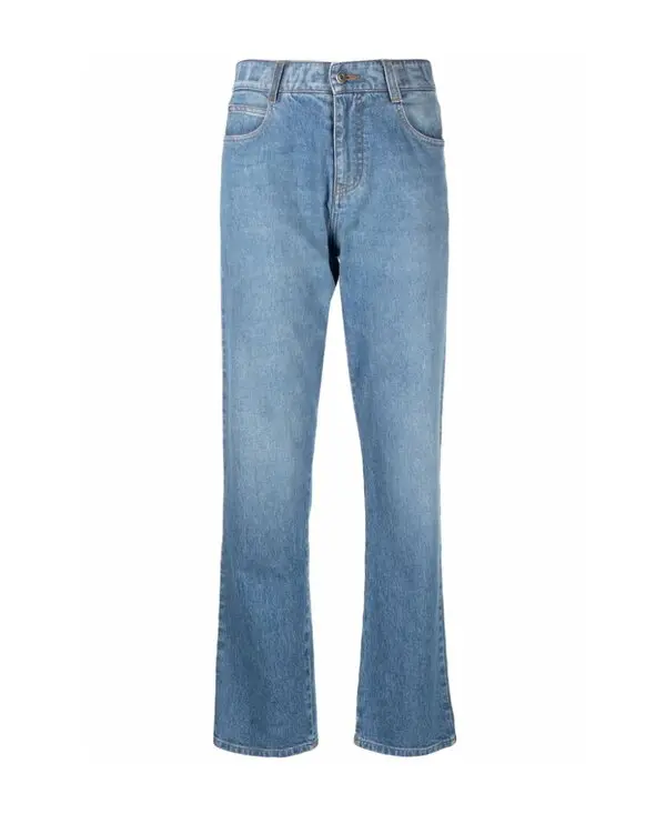 Stella McCartney High-waist Slim-cut Jeans