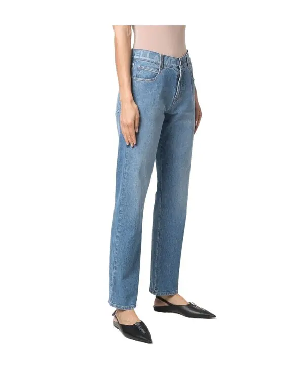 Stella McCartney High-waist Slim-cut Jeans