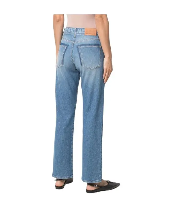 Stella McCartney High-waist Slim-cut Jeans