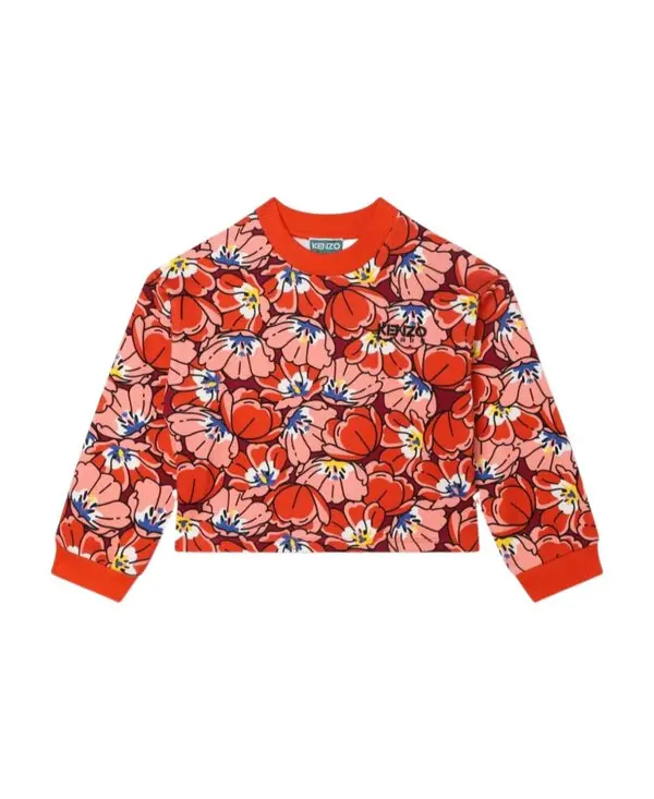 Kenzo Logo Logo Sweater