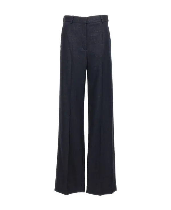 Stella McCartney High-waisted Straight-leg Pants