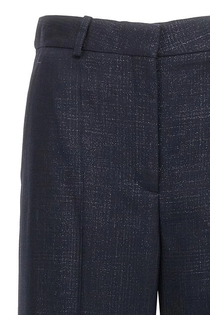 Stella McCartney High-waisted Straight-leg Pants