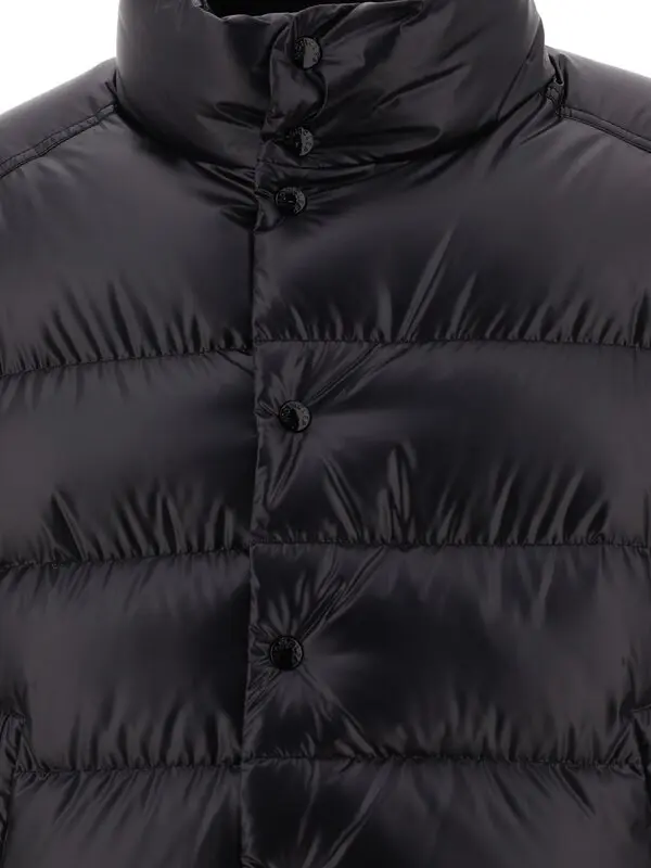 Moncler Lule Short Down Jacket