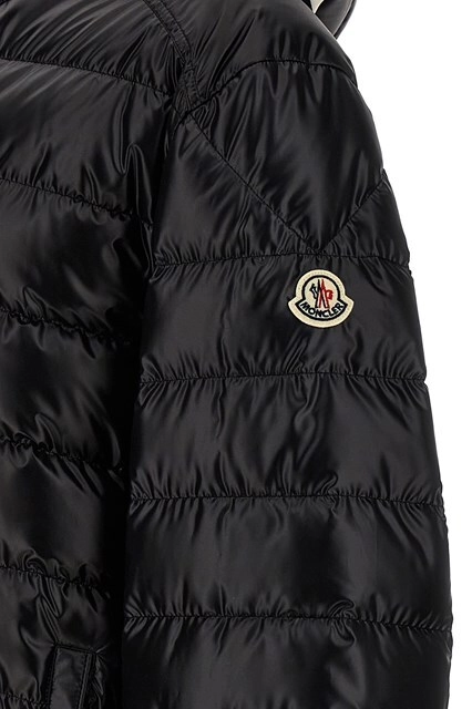 Moncler Lule Short Down Jacket