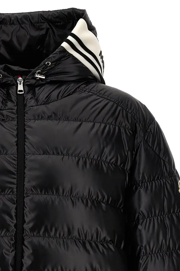 Moncler Lule Short Down Jacket