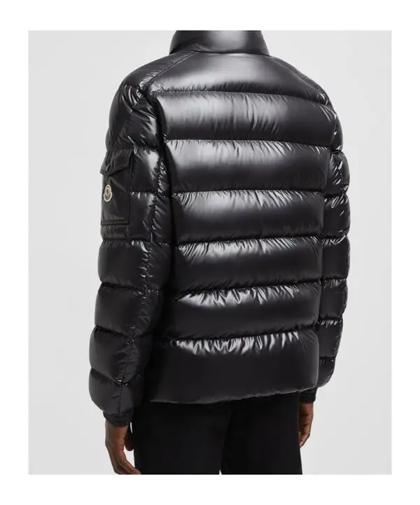 Moncler Lule Short Down Jacket