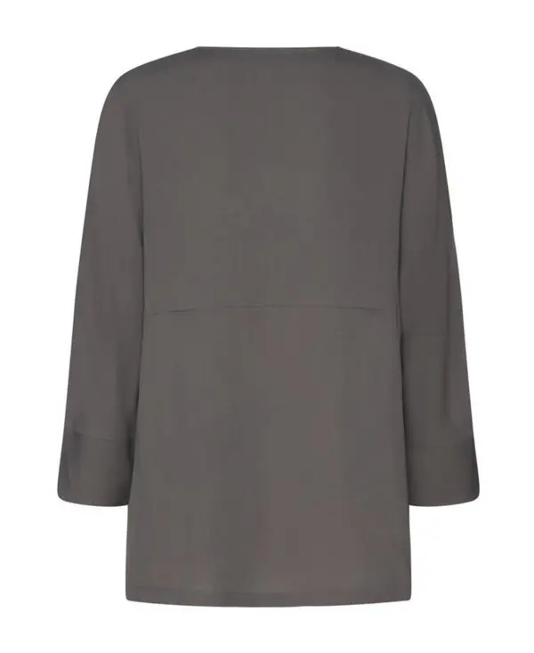 Fabiana Filippi Pleated Blouse