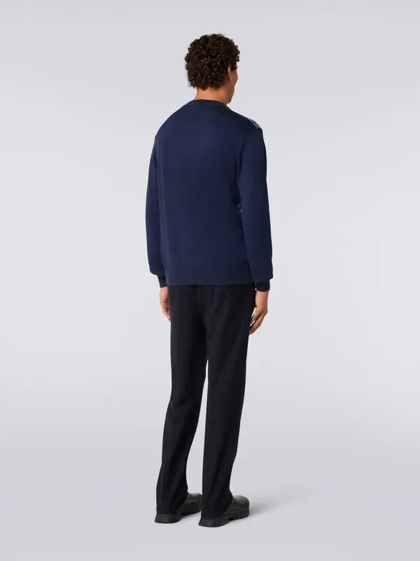 Missoni Zigzag-woven Jumper