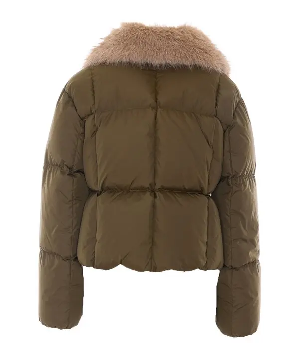 Herno Long-sleeved Down Jacket