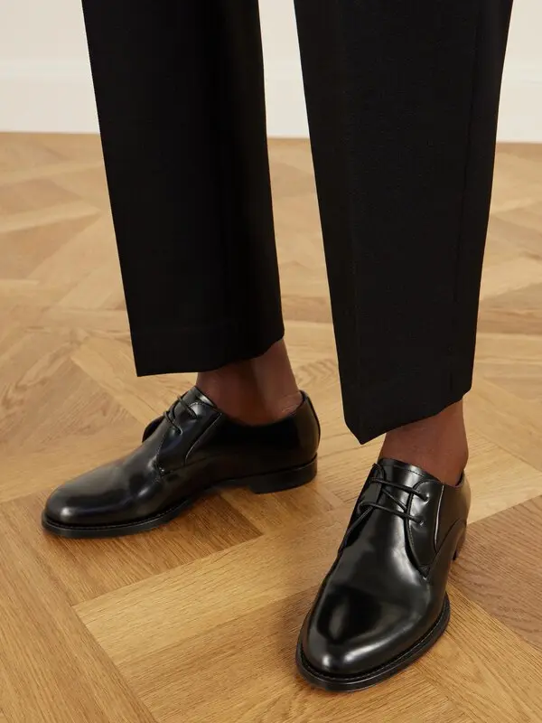 Dolce & Gabbana Leather Moccasins