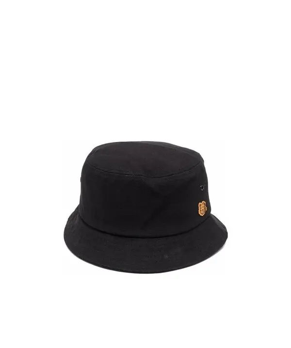 Kenzo Bucket Hat - Black
