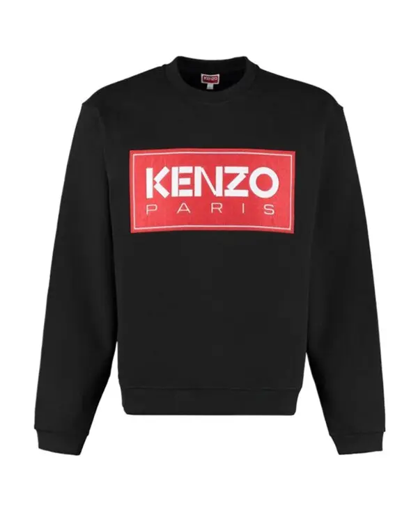 Kenzo Logo Hoodie