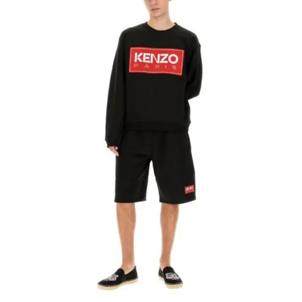 Kenzo Logo Hoodie