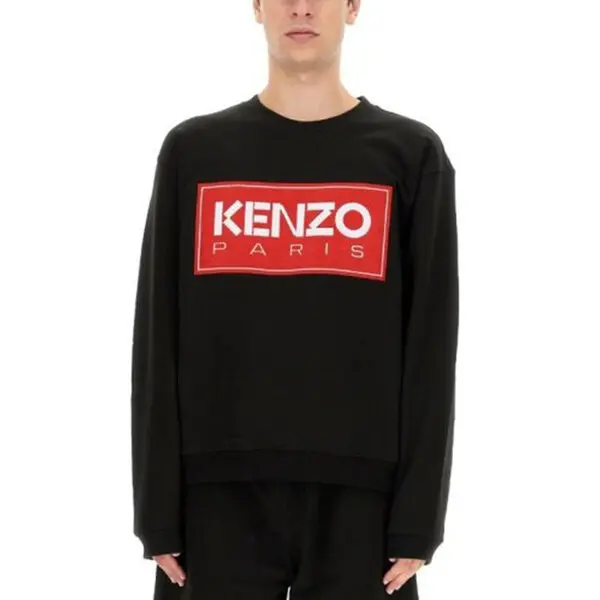 Kenzo Logo Hoodie