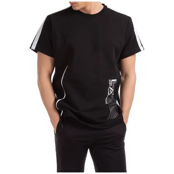 Emporio Armani Printed T-shirt