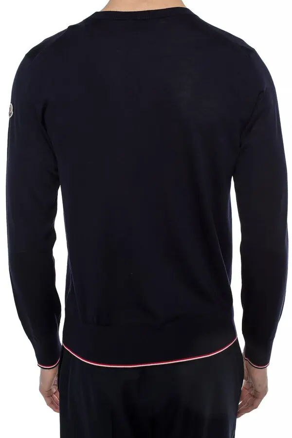 Moncler Loose-fit Sweater