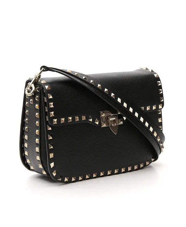 Valentino Garavani Garavani Rivet Medium Shoulder Bag