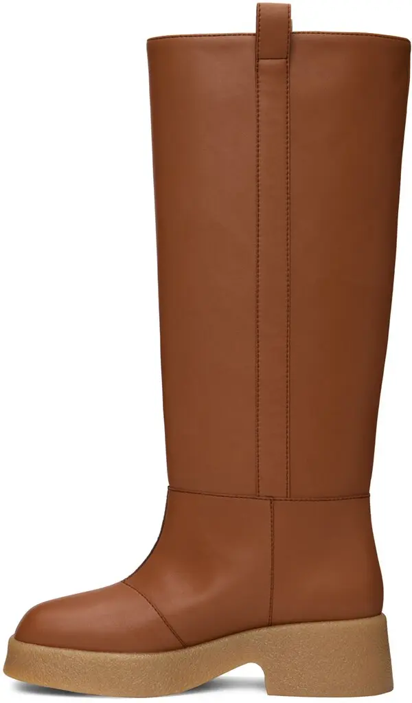 Stella McCartney Skyla Knee-high Platform Boots