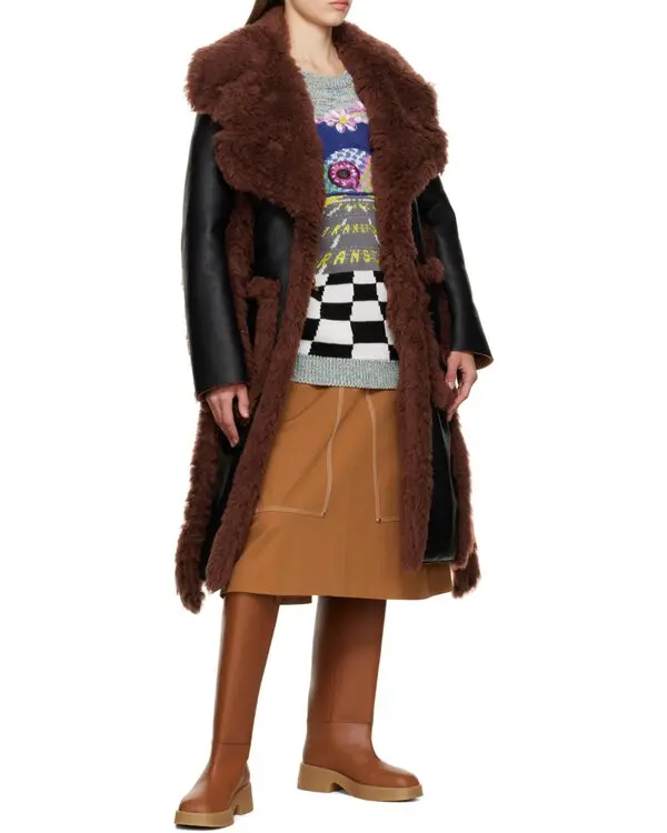 Stella McCartney Skyla Knee-high Platform Boots