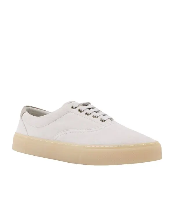 Brunello Cucinelli Round Toe Low-top Sneakers