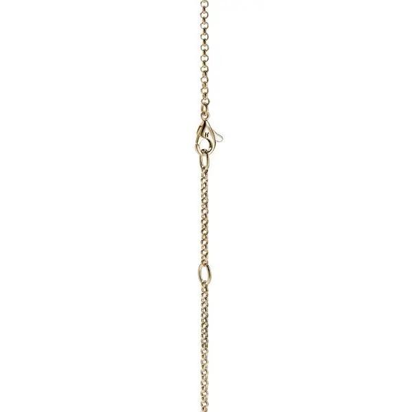 JOHNHARDY John Hardy Jh Essential Linked Necklace 2mm