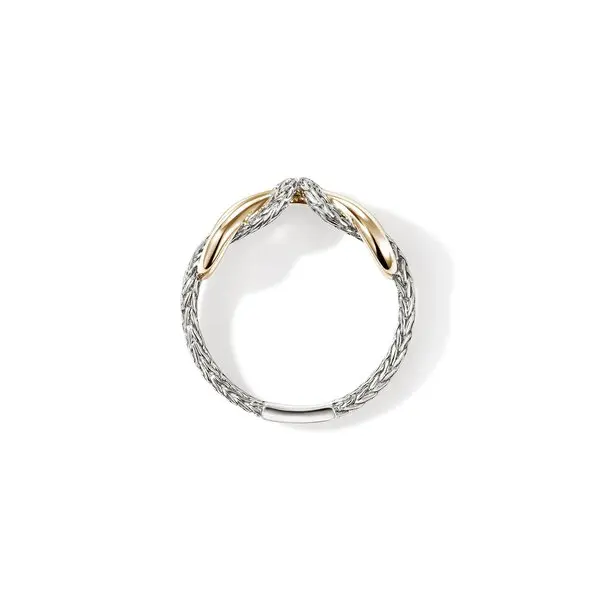 JOHNHARDY John Hardy Infinite Love Knot Ring, Gold