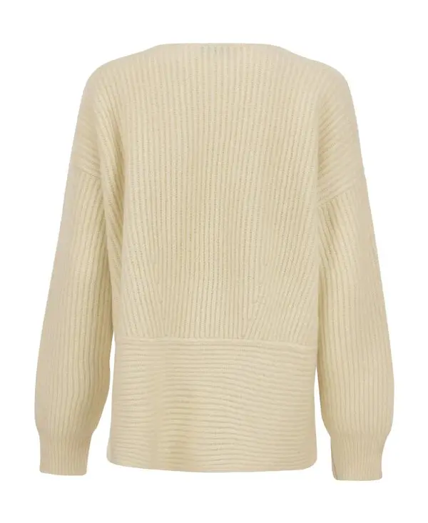 Fabiana Filippi V-neck Knitted Jumper