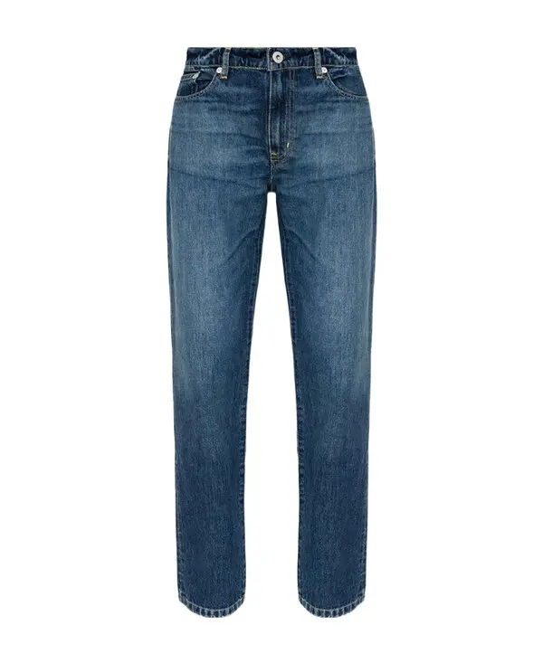 Kenzo Straight-leg Jeans