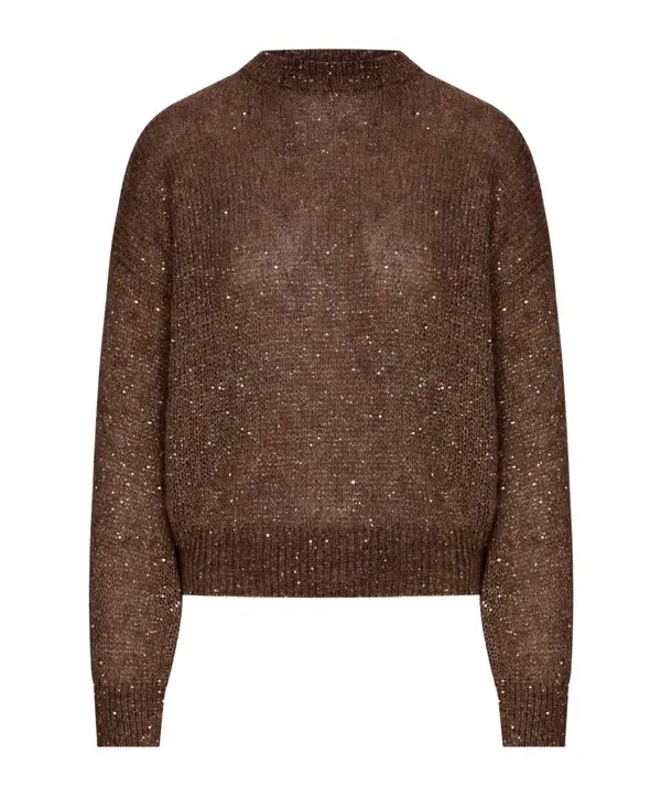 Brunello Cucinelli Long-sleeved Knitwear